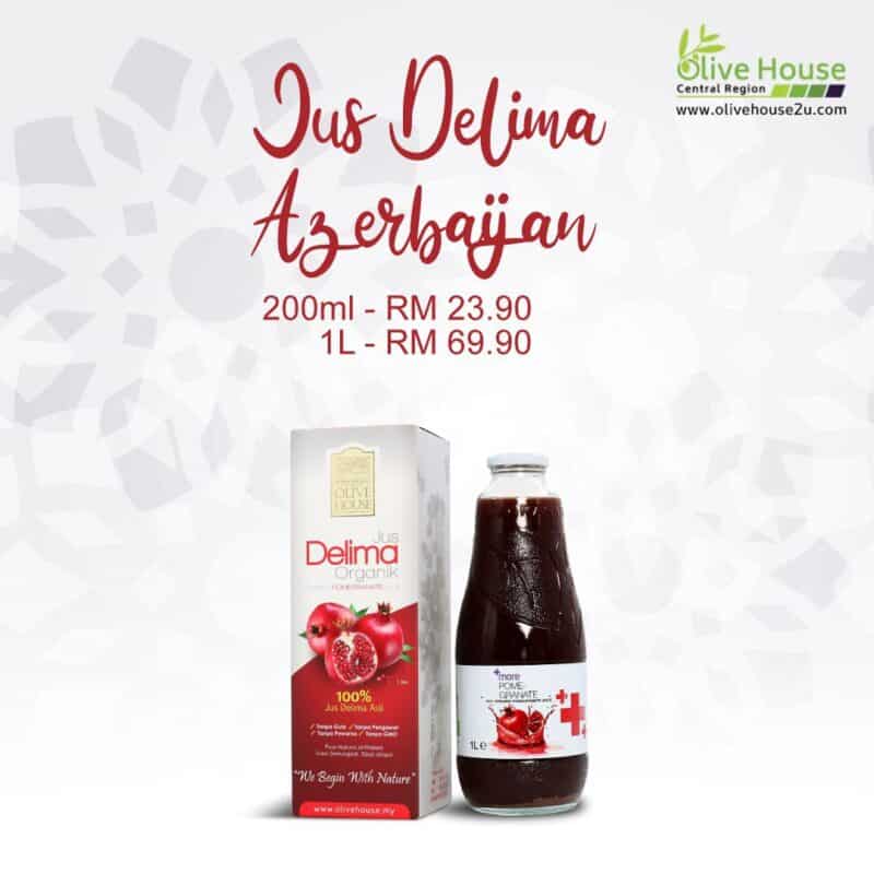 9 Manfaat Jus Delima Berpotensi Bantu Kesihatan Anda - Official Olive ...