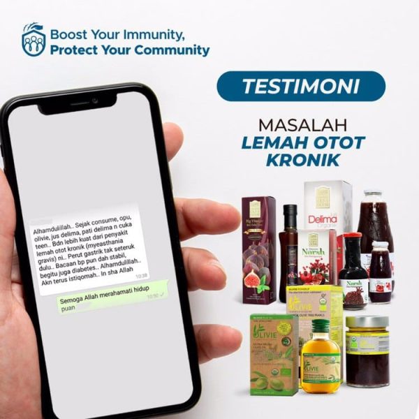 Khasiat Jus Delima dan Perbezaan Antara Pati Dan Jus Delima