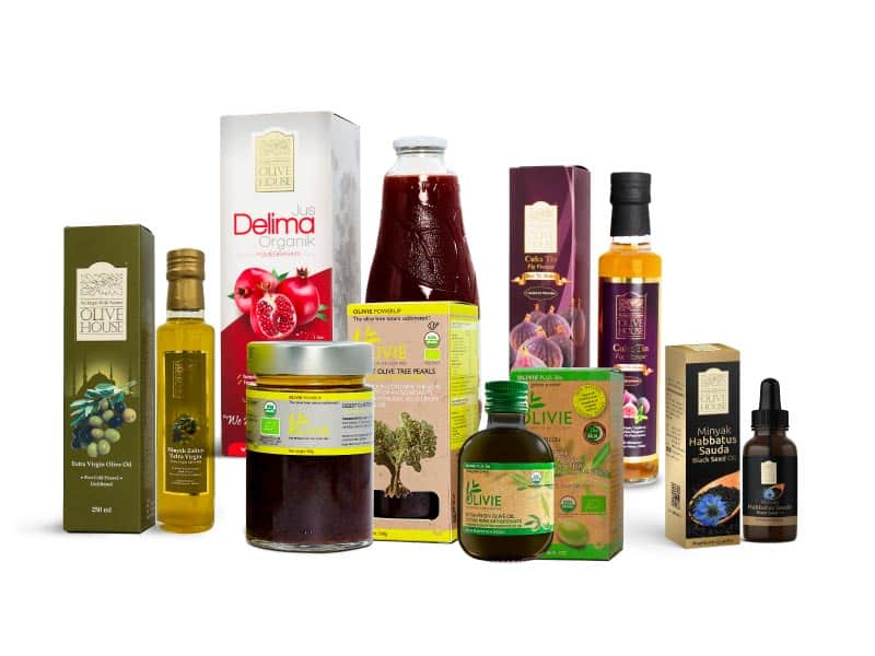 Usahawan Aafiyat - OliveHouse2u